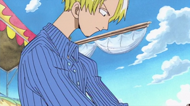 One Piece Special Edition (HD): East Blue (1-61) Fiery Cooking Battle ...