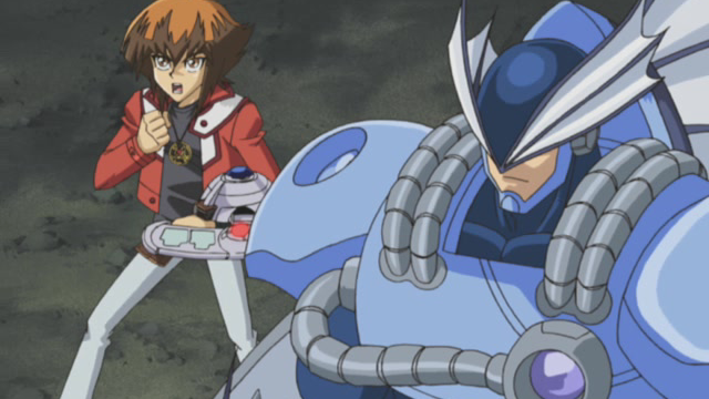 Yu-Gi-Oh! GX (Subtitled) Versus Kagemaru (Part 2) The Three Phantasms ...