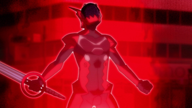 Scar-red Rider XechS Away From The Number - Ver en Crunchyroll