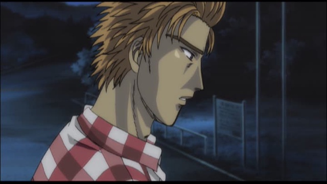 Initial D Kyokos Confession Ver En Crunchyroll