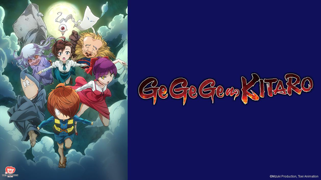GeGeGe no Kitaro (2018) en Español - Crunchyroll