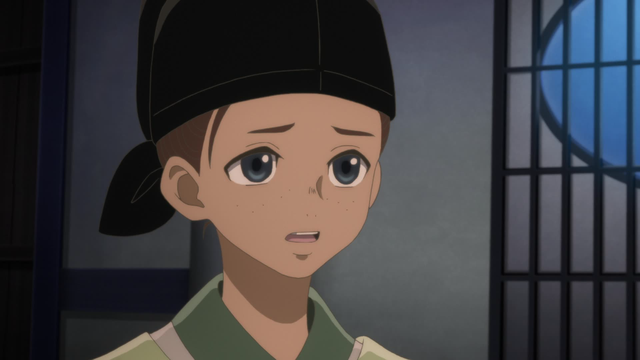 [ENG] Raven of the Inner Palace Golondrina azul - Ver en Crunchyroll