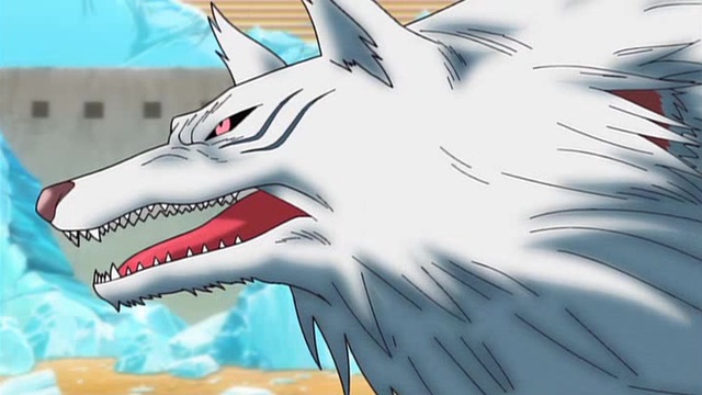 Toriko Battle Wolf