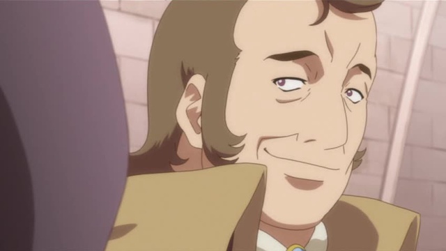 Romeo x Juliet (English Dub) Cruel Tyrant - Darkness, the Origin ...