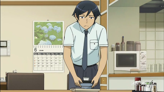 Oreimo Season 1 My Little Sister Can't Be My Love - Watch on Crunchyroll