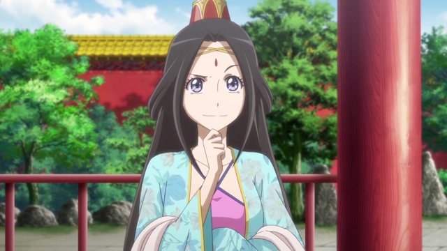 Psychic Princess An abnormal Prince of Ye? - Watch on Crunchyroll