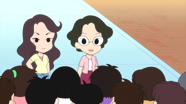 Shonen Ashibe GO! GO! Goma-chan Exciting Aquarium! - Watch on Crunchyroll