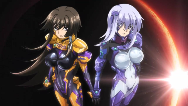 Total Eclipse PV 1 - Ver en Crunchyroll en español