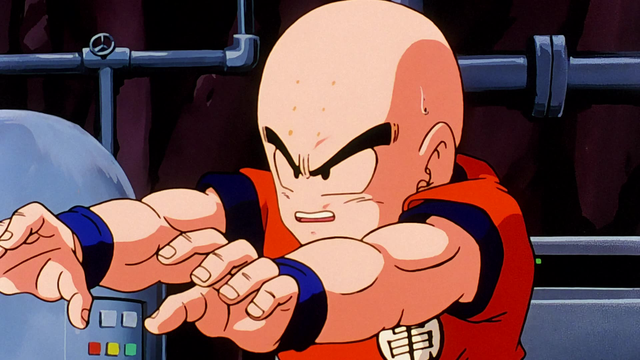 Dragon Ball Z (English Dub) Laboratory Basement - Watch on Crunchyroll