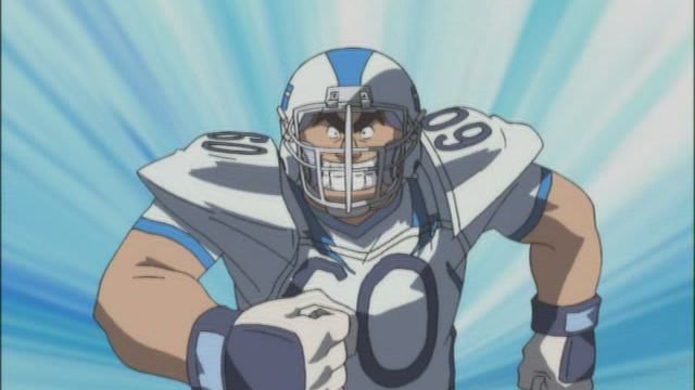 Eyeshield 21 Season 1 Half-Second Bodyguards! - Watch on Crunchyroll