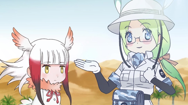 Welcome to the JAPARI PARK Untitled - Watch on Crunchyroll