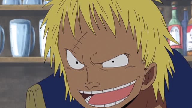 One Piece ¡La familia legendaria! Noland el Mentiroso - Ver en Crunchyroll