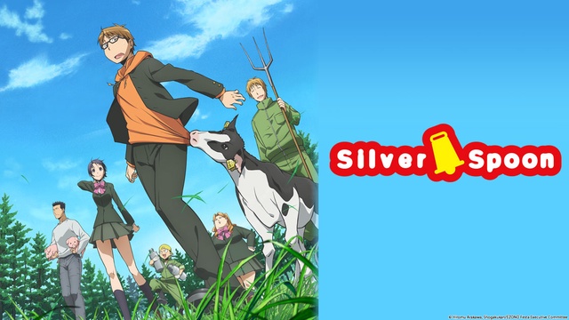Silver Spoon - Watch on Crunchyroll