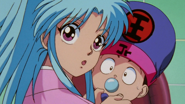 Yu Yu Hakusho Toguro Returns - Watch on Crunchyroll