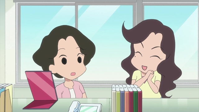 Shonen Ashibe GO! GO! Goma-chan Ms. Minami's Glasses - Watch on Crunchyroll