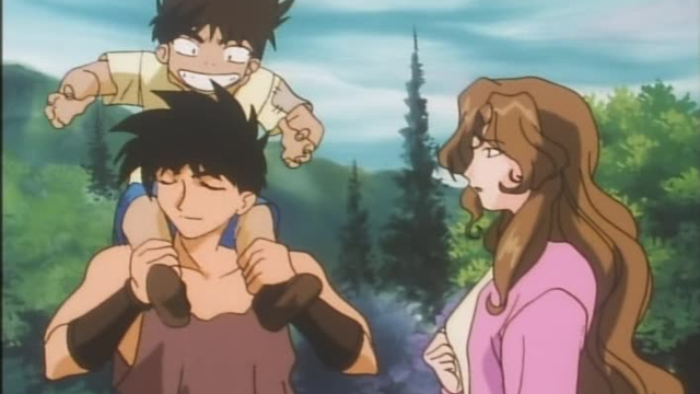 Sorcerer Hunters (Dub) The Boy Who Watched - Watch on Crunchyroll