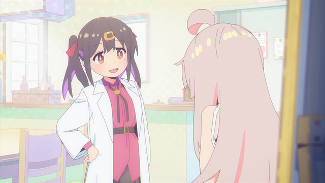 ONIMAI: I'm Now Your Sister! Mahiro e seu Corpo Disfuncional - Assiste ...