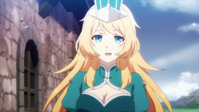 KING's RAID: Successors of the Will Memories in the Eyes - Assista na Crunchyroll