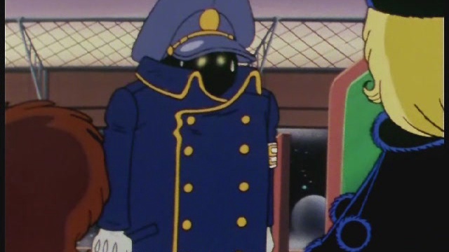 Galaxy Express 999 The Planet of the Giant Elephant - Ver en Crunchyroll