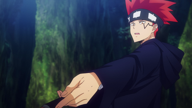 MASHLE: MAGIA E MÚSCULOS Mash Burnedead e o colega desprezado - Assista ...