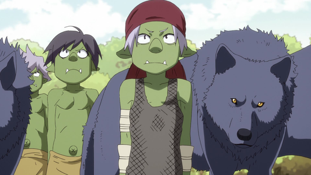 That Time I Got Reincarnated as a Slime Season 1 Episode 3