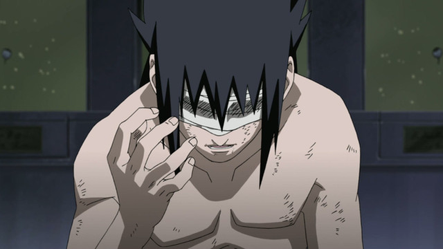 Naruto Shippuden La Profecía del Gran Sapo Sabio - Ver en Crunchyroll ...