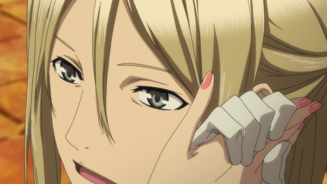 Guilty Crown (English Dub) temptation (Round Dance) - Watch on Crunchyroll