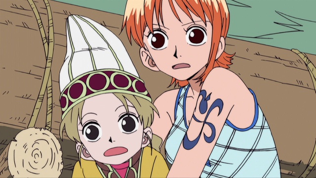 One Piece Eric Attacks! Great Escape from Warship Island! - Guardalo su ...