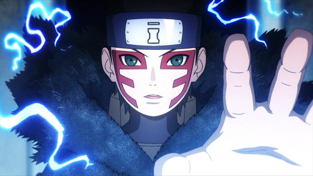 BORUTO: NARUTO NEXT GENERATIONS The Iron Sand User: Shinki - Watch on ...