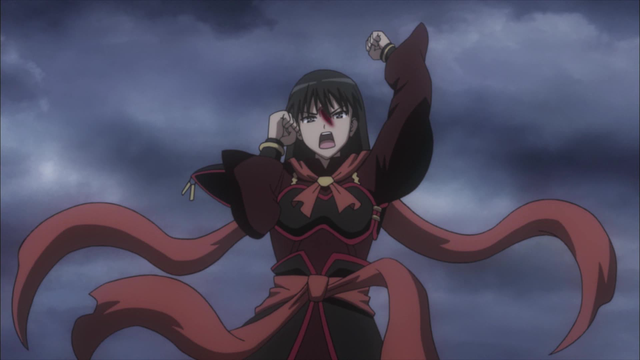 Shakugan no Shana Final Declaration of the Grand Order - Watch on ...