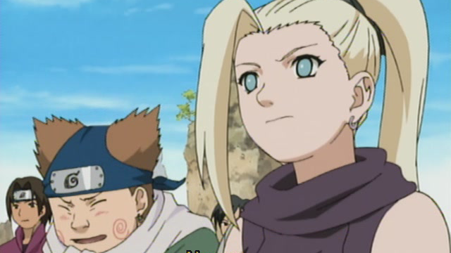 Naruto Season 2 The Chūnin Exam Stage 2: The Forest of Death - Watch on ...