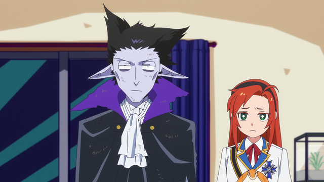 The Vampire Dies in No Time Season 2 From Tokyo to Neo-Bayside - Watch ...