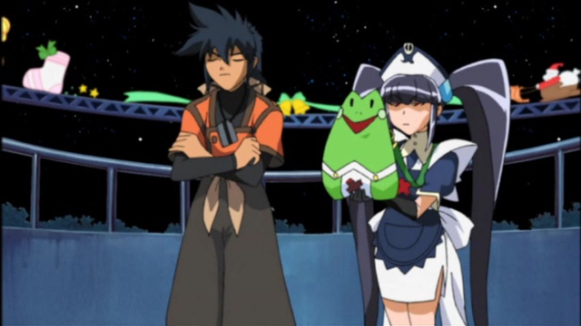 [JAP] Vandread White Love - Ver en Crunchyroll