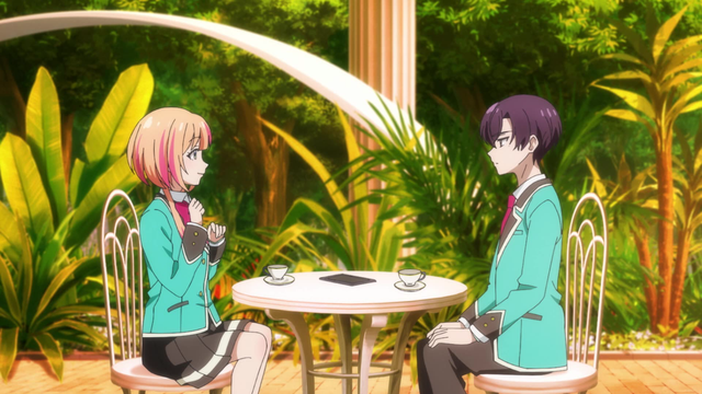Kizuna no Allele ~Teatime of Anguish~ - Watch on Crunchyroll