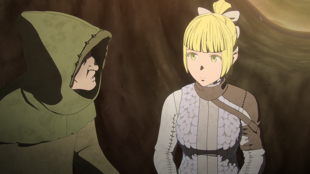 Kaina of the Great Snow Sea La princesa del Mar de Nieve - Ver en ...