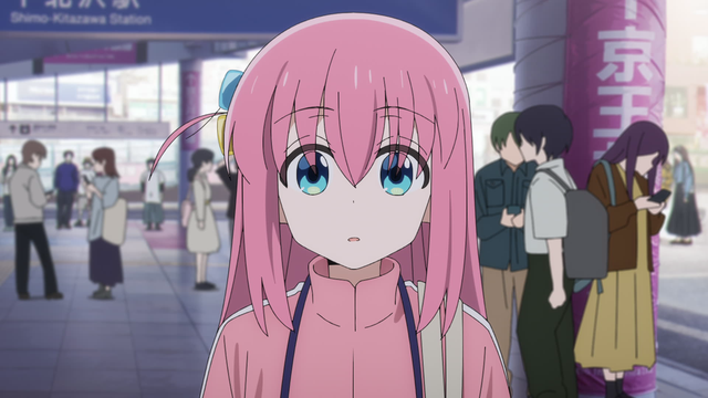 BOCCHI THE ROCK! Jumping Girl(s) - Watch on Crunchyroll