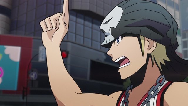 The World Ends With You The Animation Rhyme and Beat - Watch on Crunchyroll