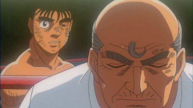 Hajime No Ippo The Fighting The Red Wolf Assista Na Crunchyroll