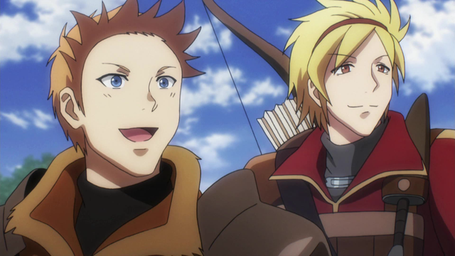 Overlord (English Dub) Journey - Watch on Crunchyroll