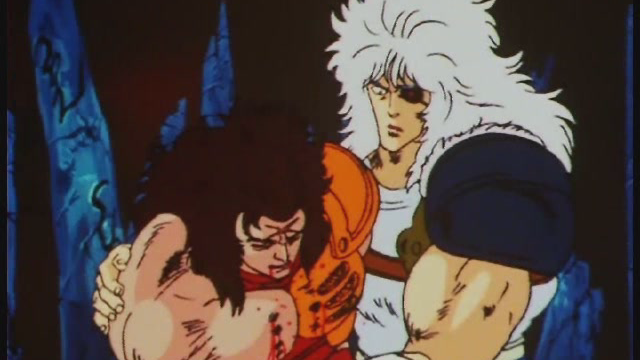 Fist of the North Star Tearful Reunion of the Brothers! Kenshiro, I've ...