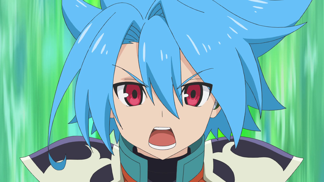 Future Card Buddyfight Gao, Roars! - Watch on Crunchyroll