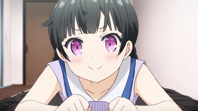 OneRoom Momohara Natsuki Gets Embarrassed and Plays Things Off - Watch ...