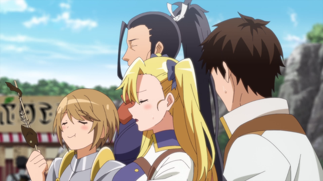 Chillin' in My 30s after Getting Fired from the Demon King's Army ...