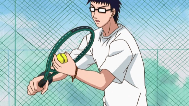 The Prince of Tennis Inui’s Challenge - Watch on Crunchyroll