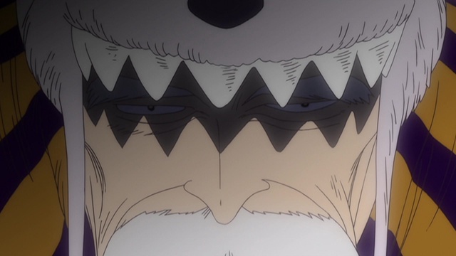 One Piece Special Edition (HD): Sky Island (136-206) Ambition Toward ...