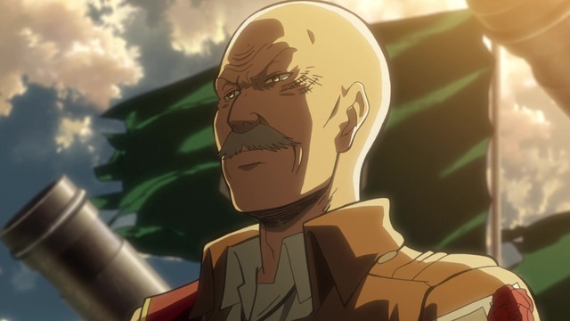 Attack on Titan / Shingeki no Kyojin Símbolo. La batalla de Trost (7 ...