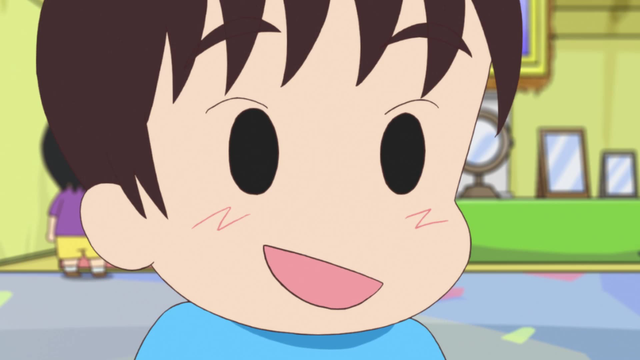 Shonen Ashibe GO! GO! Goma-chan Ashibe the Peddler - Watch on Crunchyroll