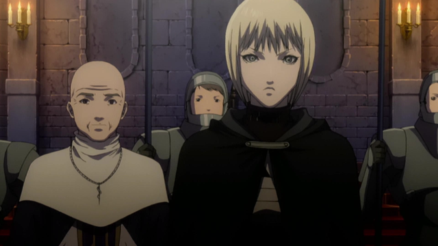 Claymore Clare's Awakening - Schau auf Crunchyroll