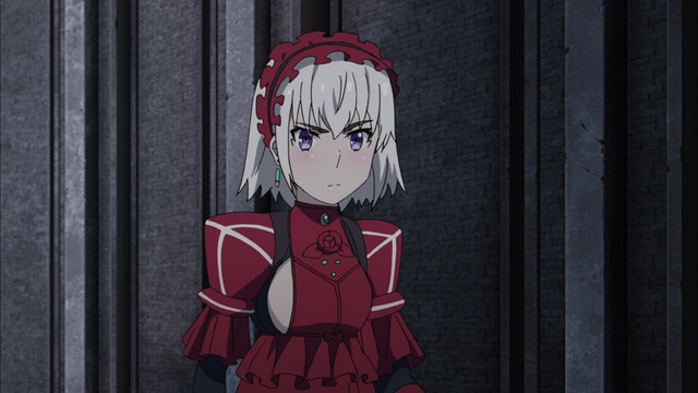 Chaika -The Coffin Princess- AVENGING BATTLE O Trono Que Induz à Guerra ...