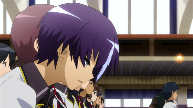 World Break: Aria of Curse for a Holy Swordsman The Reincarnater ...